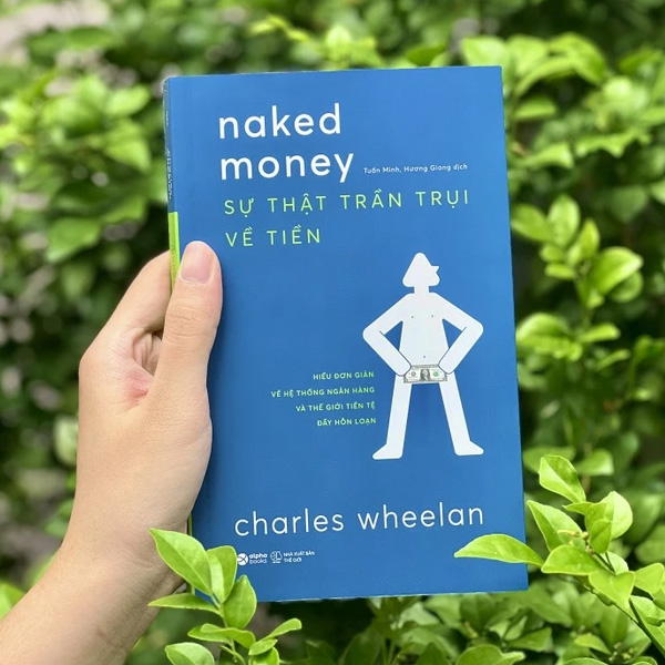 Diễn đàn Nghề giáo | 3 cuốn sách của tác giả Charles Wheelan để bạn ...