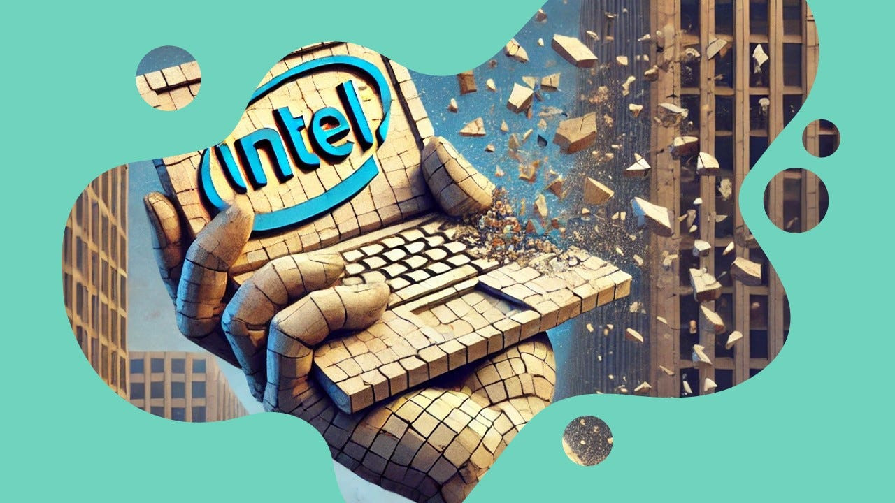 Truyền Thông Nội Bộ | Vận may đảo ngược của hai hãng bán dẫn Mỹ: Intel thất thế, Broadcom bùng nổ