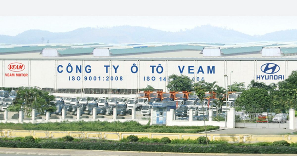 Truyền Thông Nội Bộ | Veam (VEA) lùi thời hạn tổ chức đại hội cổ đông ...